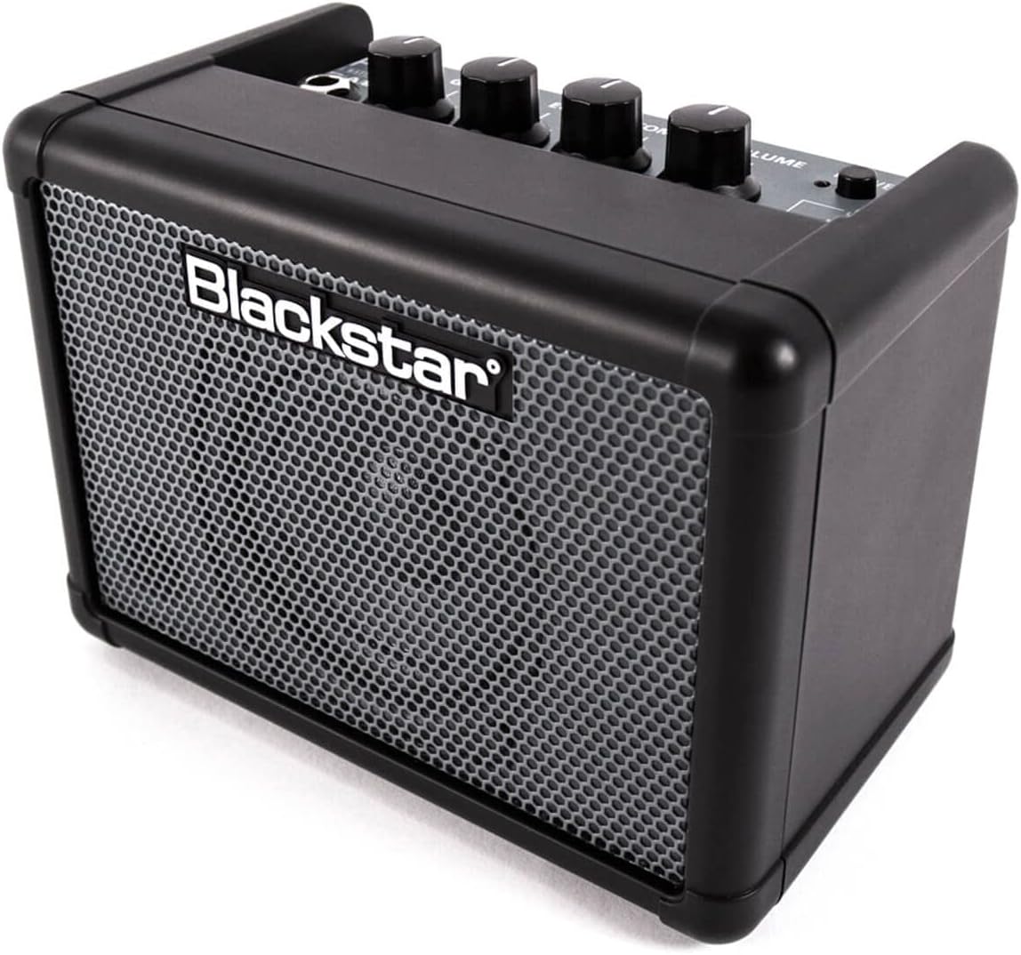 Amazon.com: Blackstar Fly 3-3-watt 1x3 inch Compact Mini Bass Amp w/ 2 ...