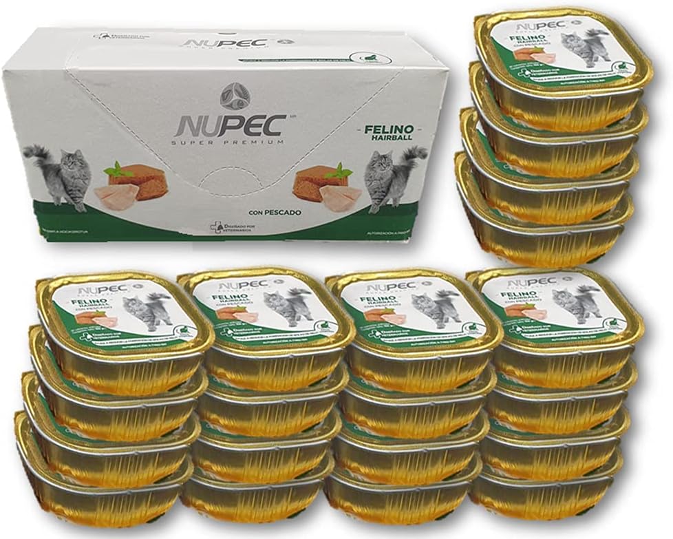 Nupec Alimento Seco para Gato Adulto, 3 kg, 1 Pack : Amazon.com.mx ...