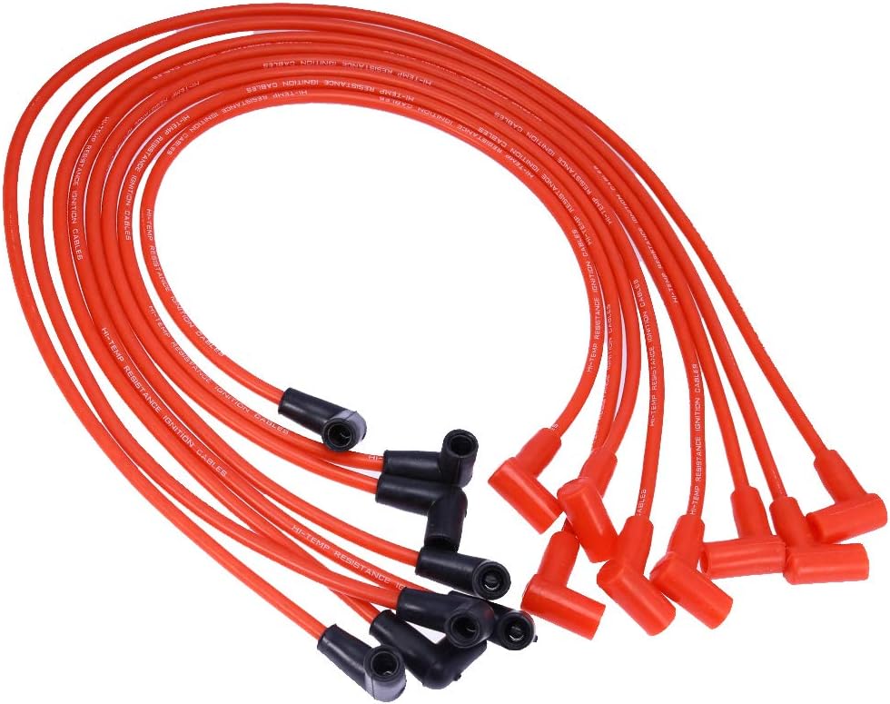 Amazon.com: Walker Products ThunderCore PRO Premium Spark Plug Wire Set ...