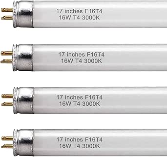 17" T4 16W F16T4 Light Bulb 3000K Warm White | Replacement for Westek ...