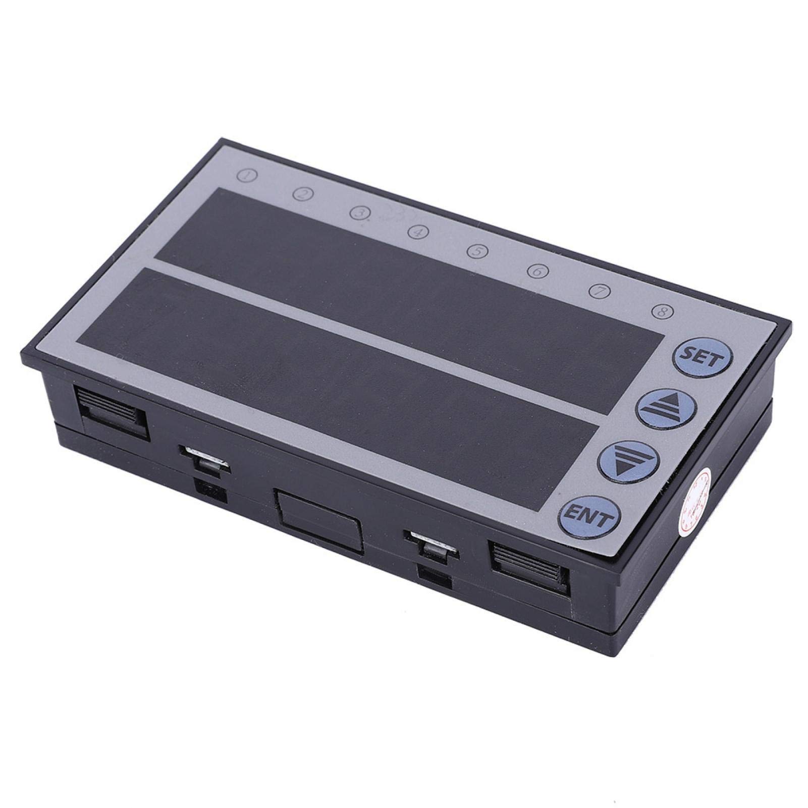 Buy PLC Display, WS824-232 Industrial Control PLC Display Screen, 8 LED ...