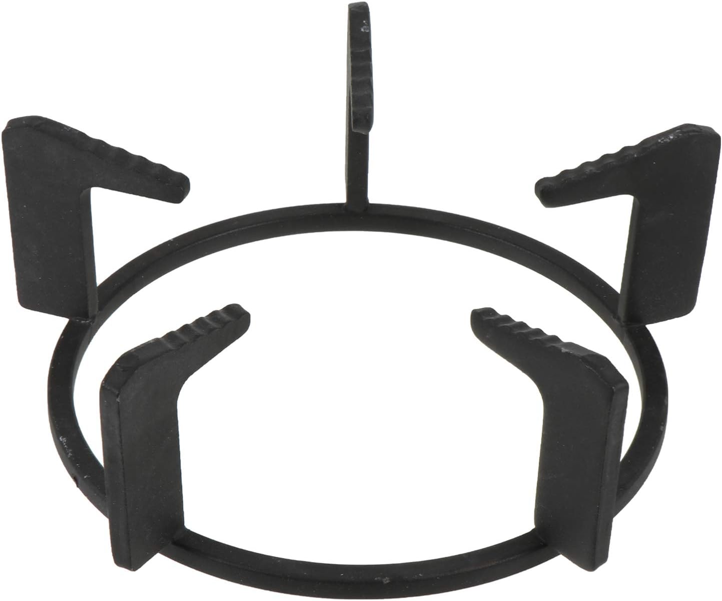 Amazon.com: OSALADI Wok Stand Wok Support Ring Cast Iron Gas Stove Wok ...