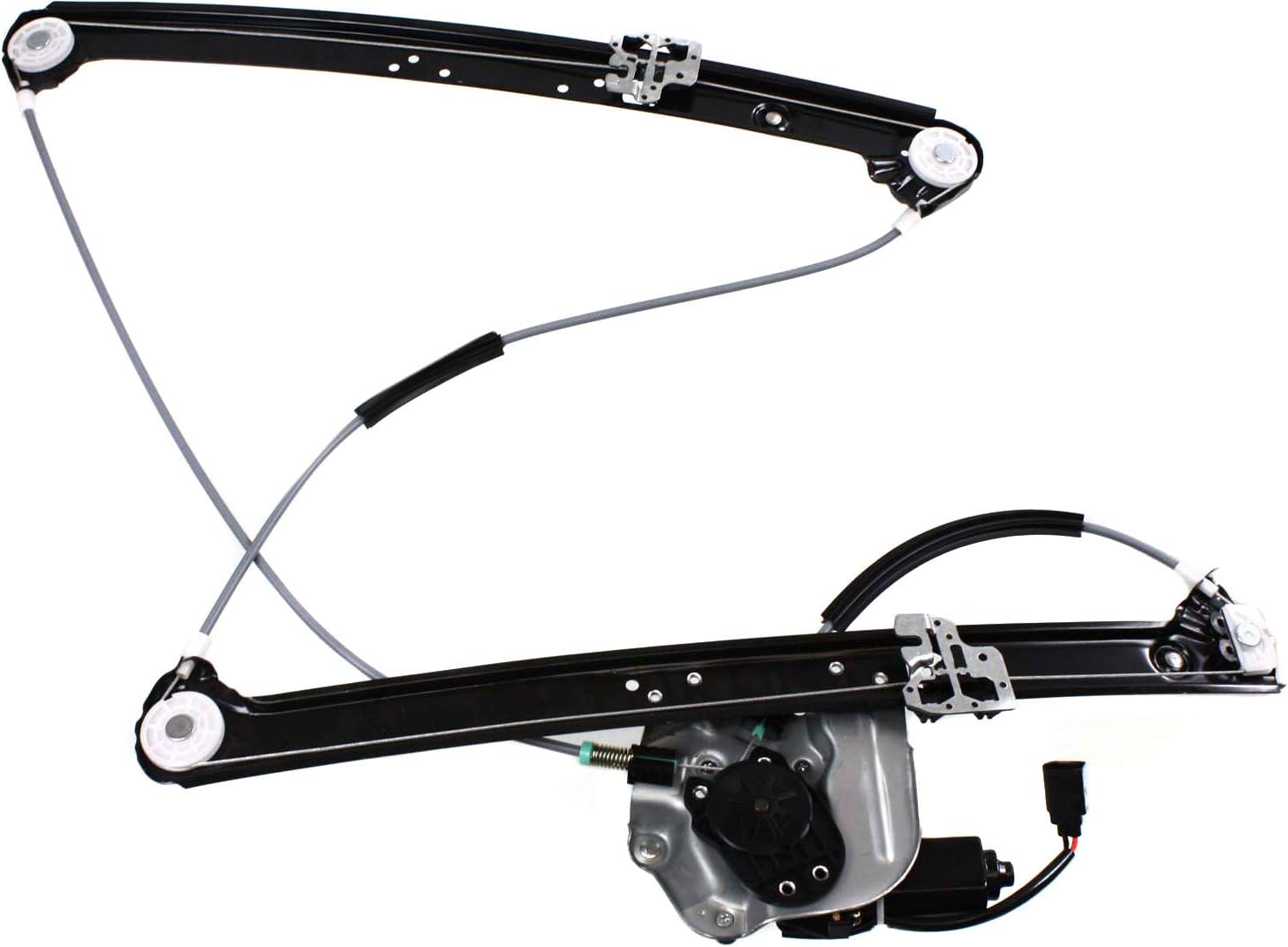 Amazon.com: Go-Parts - Front Window Regulator with Power Motor for BMW X5 2000-2006, Left ...