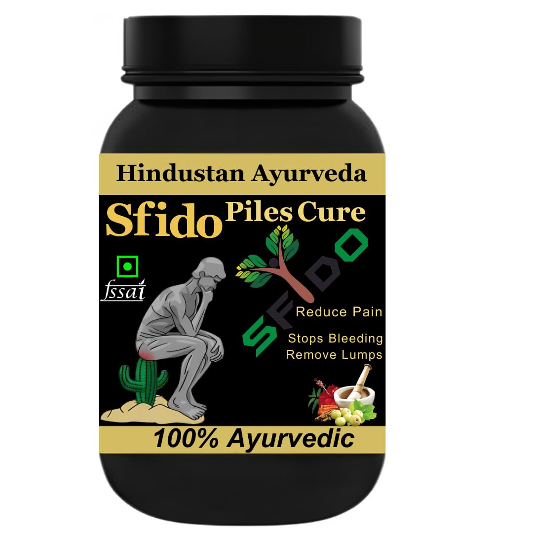 Buy Sfido | Piles Cure | Piles Medicine | Pain Relief Stop Piles ...