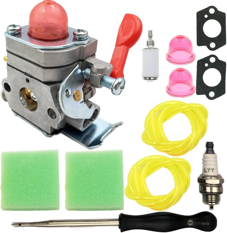 Amazon.com: The ROP Shop | Carburetor CARB for Zama C1U-W19 Poulan ...