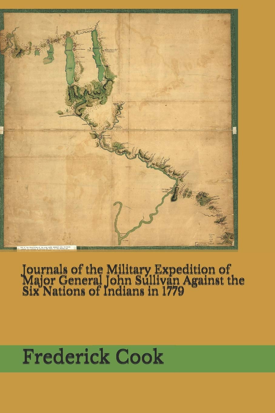 Journals of the Military Expedition of Major General John Sullivan ...