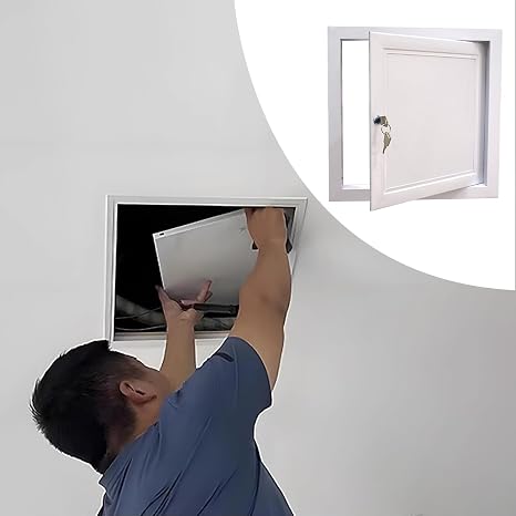 Jievmrs 8x8 10x10 12x12 14x14 14x20 16x16 24x24 Access Panel for ...
