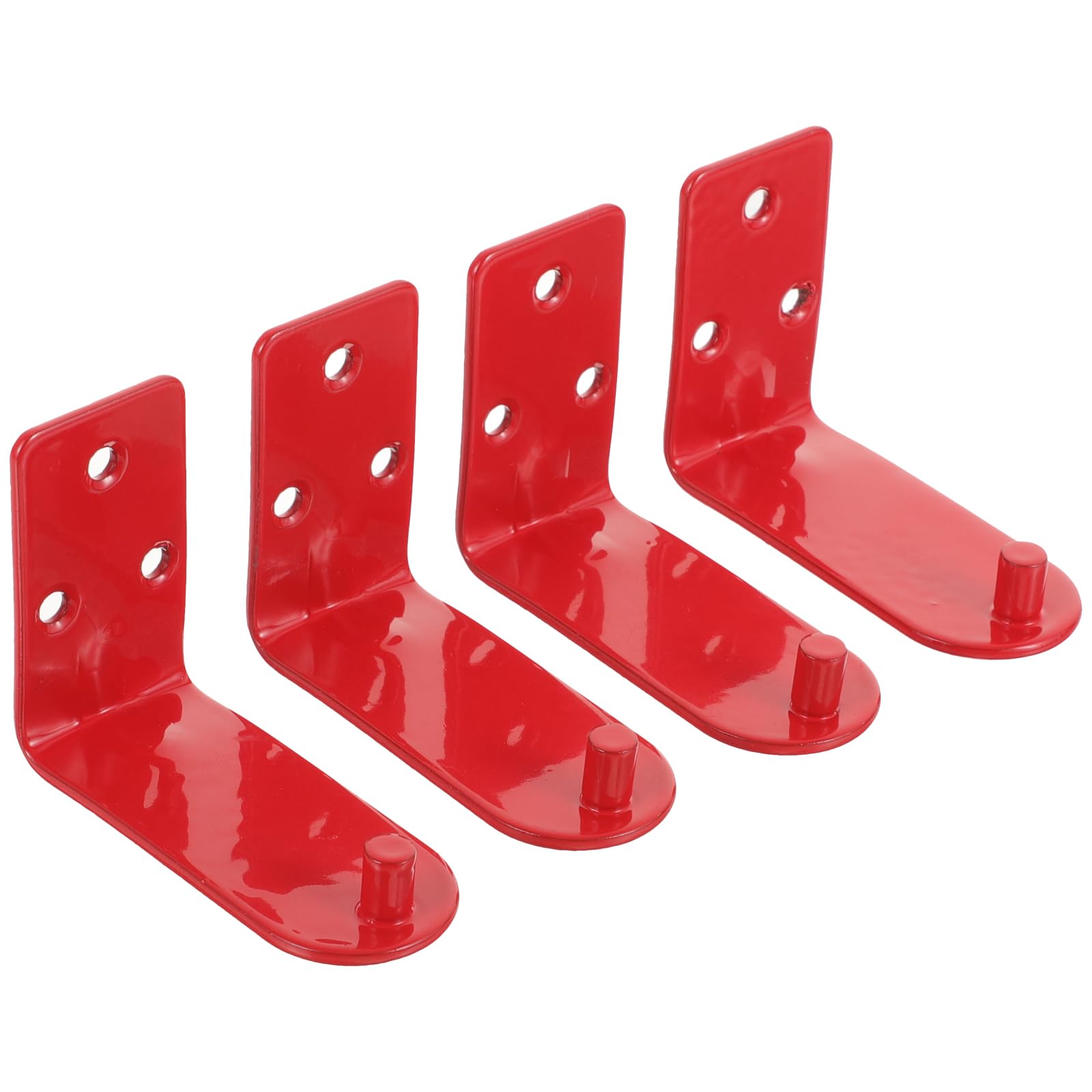 Angoily 4pcs Universal Fire Extinguisher Holder L Shape Fire ...