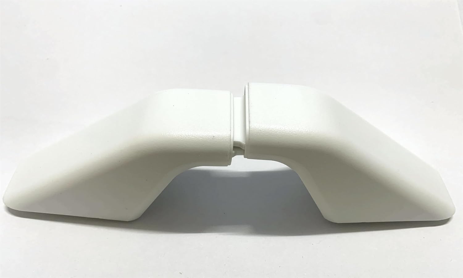 Amazon.com: (2 Pack) WB7X7189, for GE Range Oven Door Handle White End ...