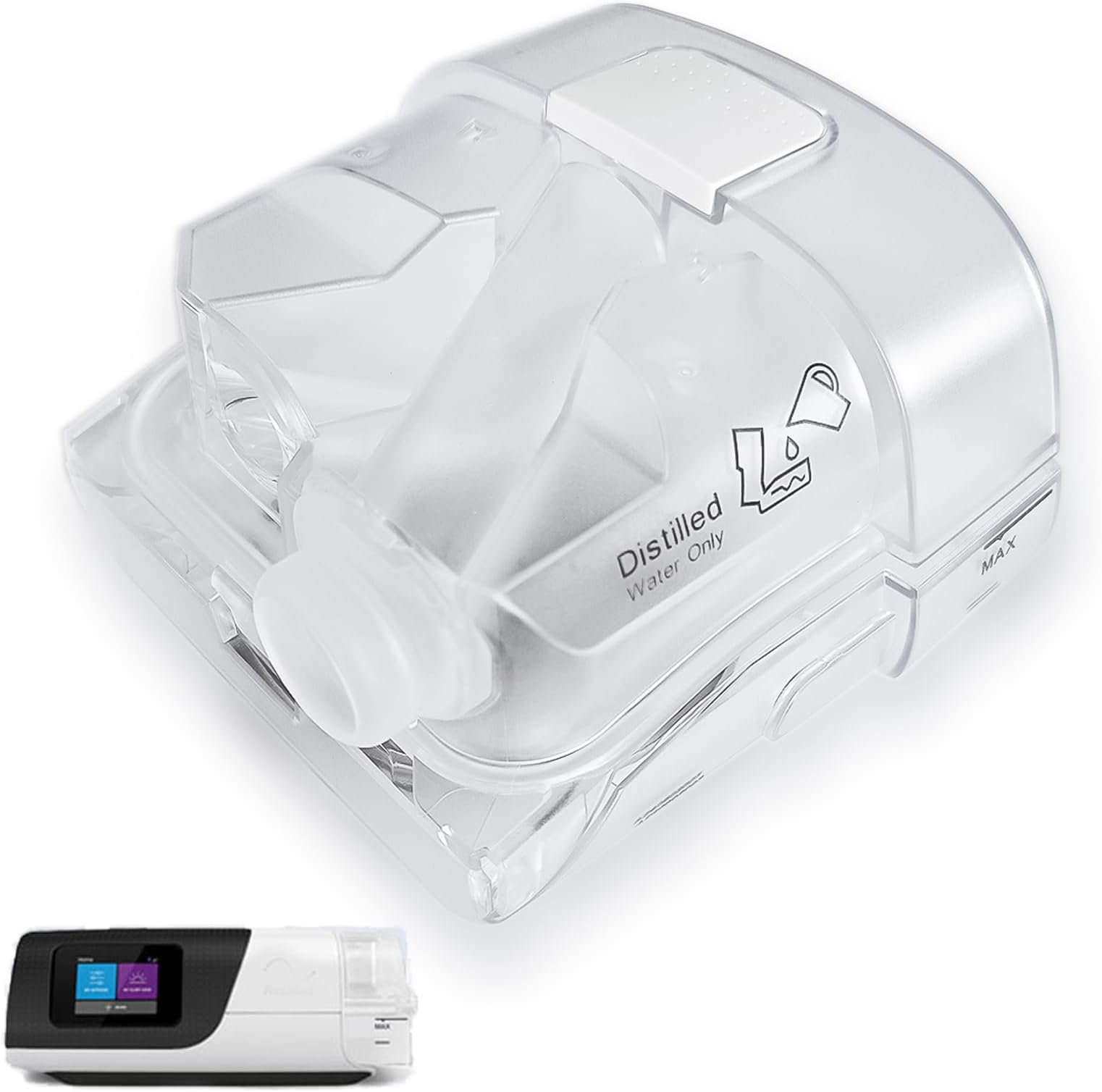 Amazon.com: Water Chamber and Pap HumidAir Water Tank for ResMed ...