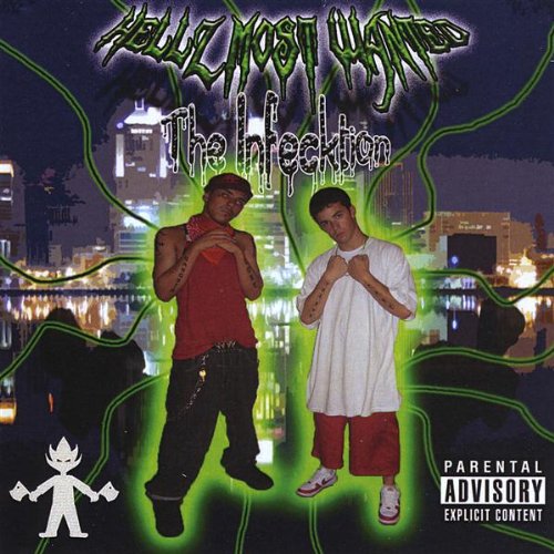 Hellz Most Wanted - Infecktion - Amazon.com Music