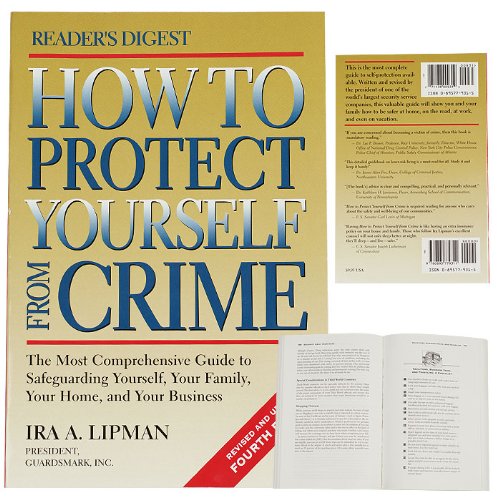 How to Protect Yourself from Crime Book: unknown author: 0886511006126 ...