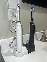 Amazon.com: Aquasonic Duo - Dual Handle Ultra Whitening 40,000 VPM ...