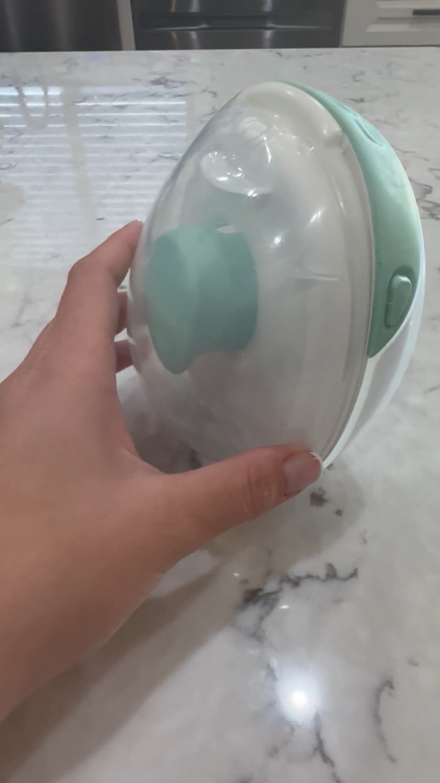 Watch Pros and Cons- honest review of willow go breast pump on Amazon Live