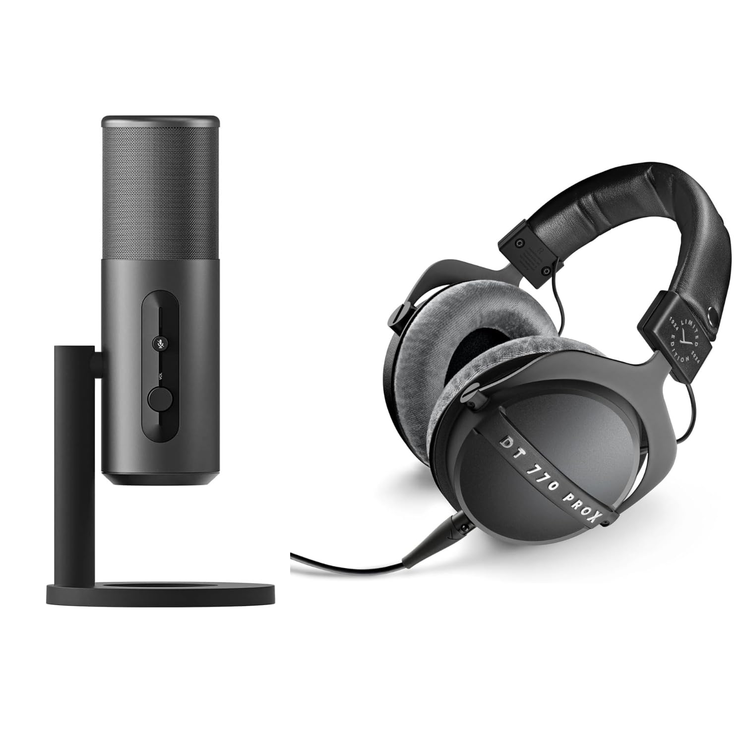 Amazon.com: beyerdynamic DT 770 Pro X LE On-Ear Headphones and EPOS ...