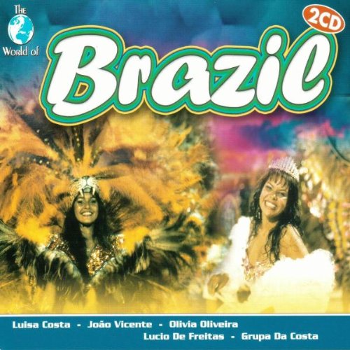 Brazil: Multi-Artistes, Multi-Artistes: Amazon.fr: CD et Vinyles}