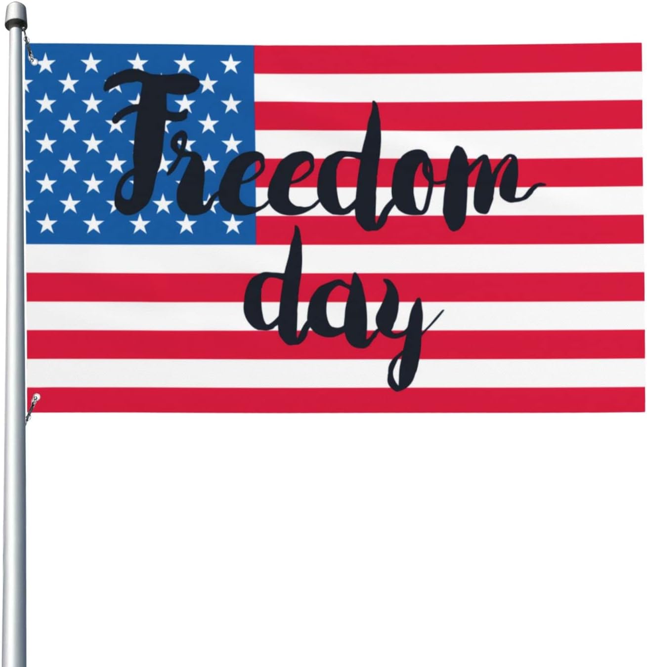 Amazon.com: Juneteenth Is My Independence Day Garden Flag Welcome Flag ...