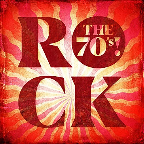 Amazon.com: Rock the 70's! : VARIOUS ARTISTS: Digital Music
