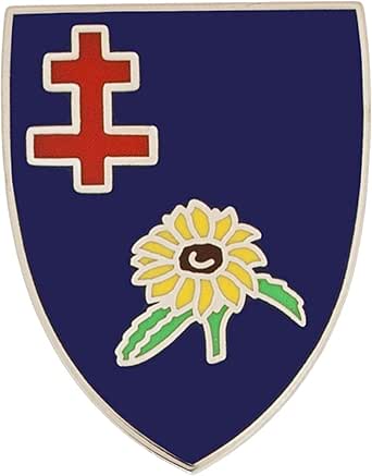 Amazon.com: 353rd Regiment Brigade Combat Team USAR Unit Crest (No ...