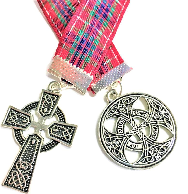 Amazon.com: OUTLANDER BOOKMARK- Fiery Cross, 13" Handmade, Gift Wrapped ...