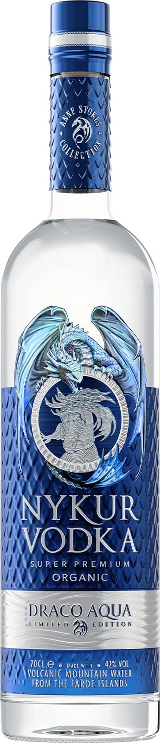Nykur Vodka Dragon Edition | Taste the Nordic Legend | Award-winning ...