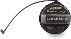 Gas Cap, Fuel Cap Replace 31010-3L600, 310103L600 Compatible with ...