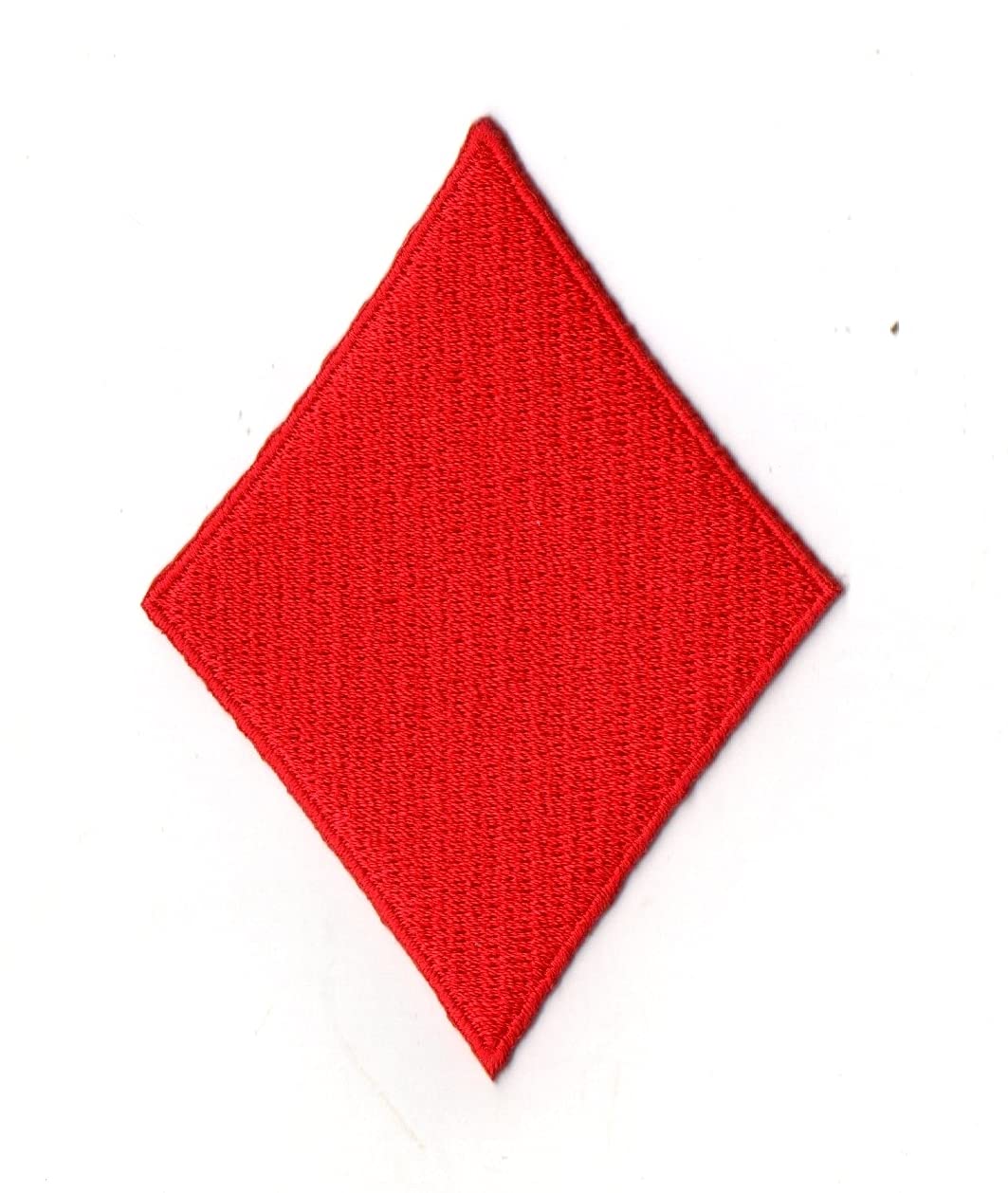 Red Diamond Logo Clothing