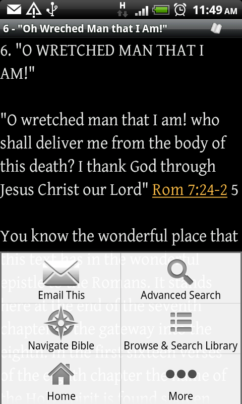 Mega Christian Bible Library - App on Amazon Appstore