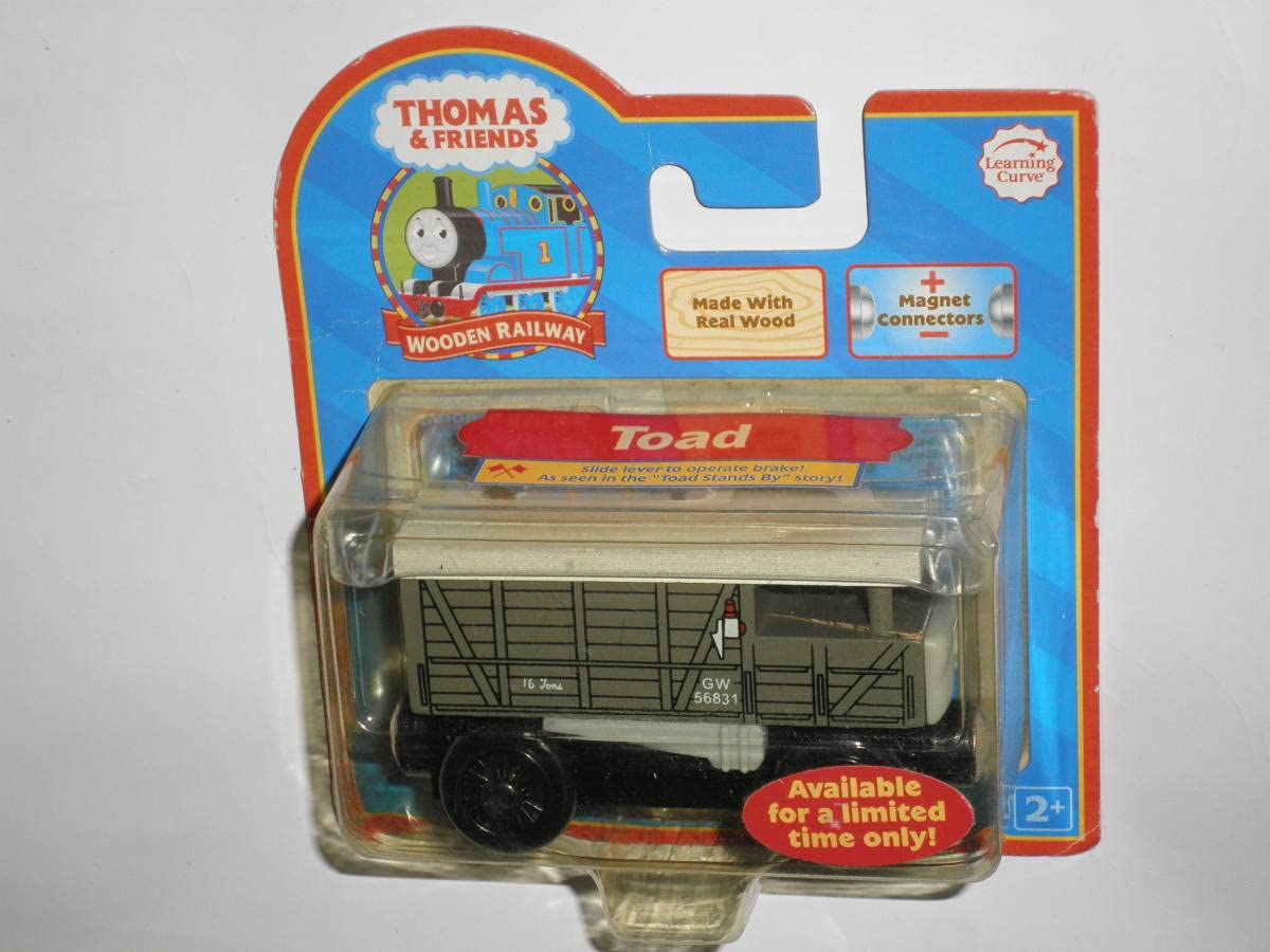 Thomas And Friends Toad Stands By Thomas & Friends (Western Animation)