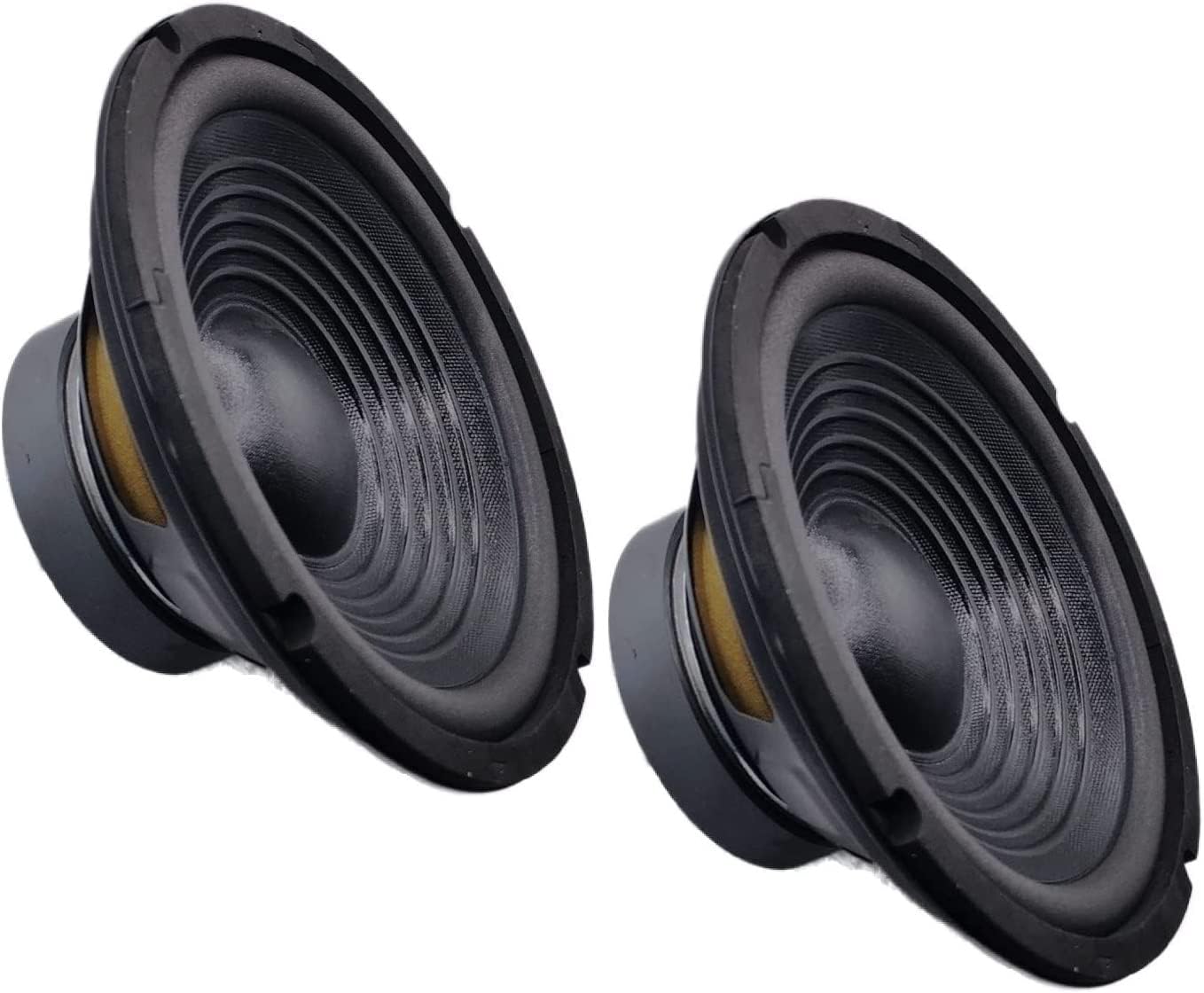 Shard-lab 2 WOOFER 20 CM 8 Ohm ALTOPARLANTE 200W X 2-8" 4 Ohm ...