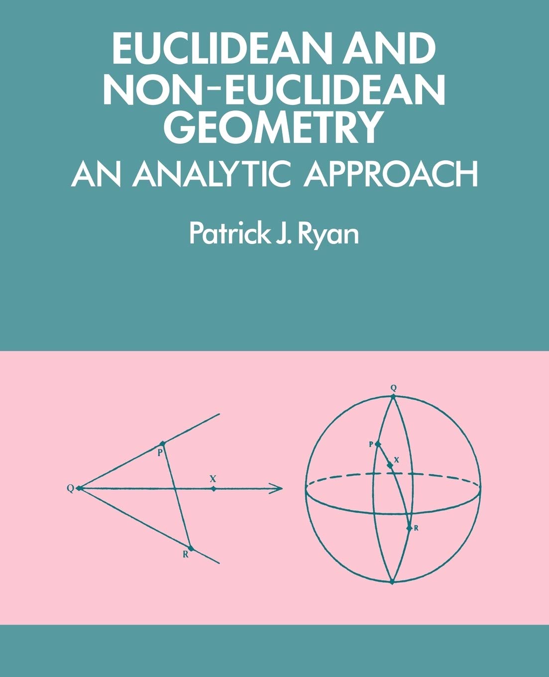 Amazon.com: Euclidean and Non-Euclidean Geometry: An Analytic Approach ...