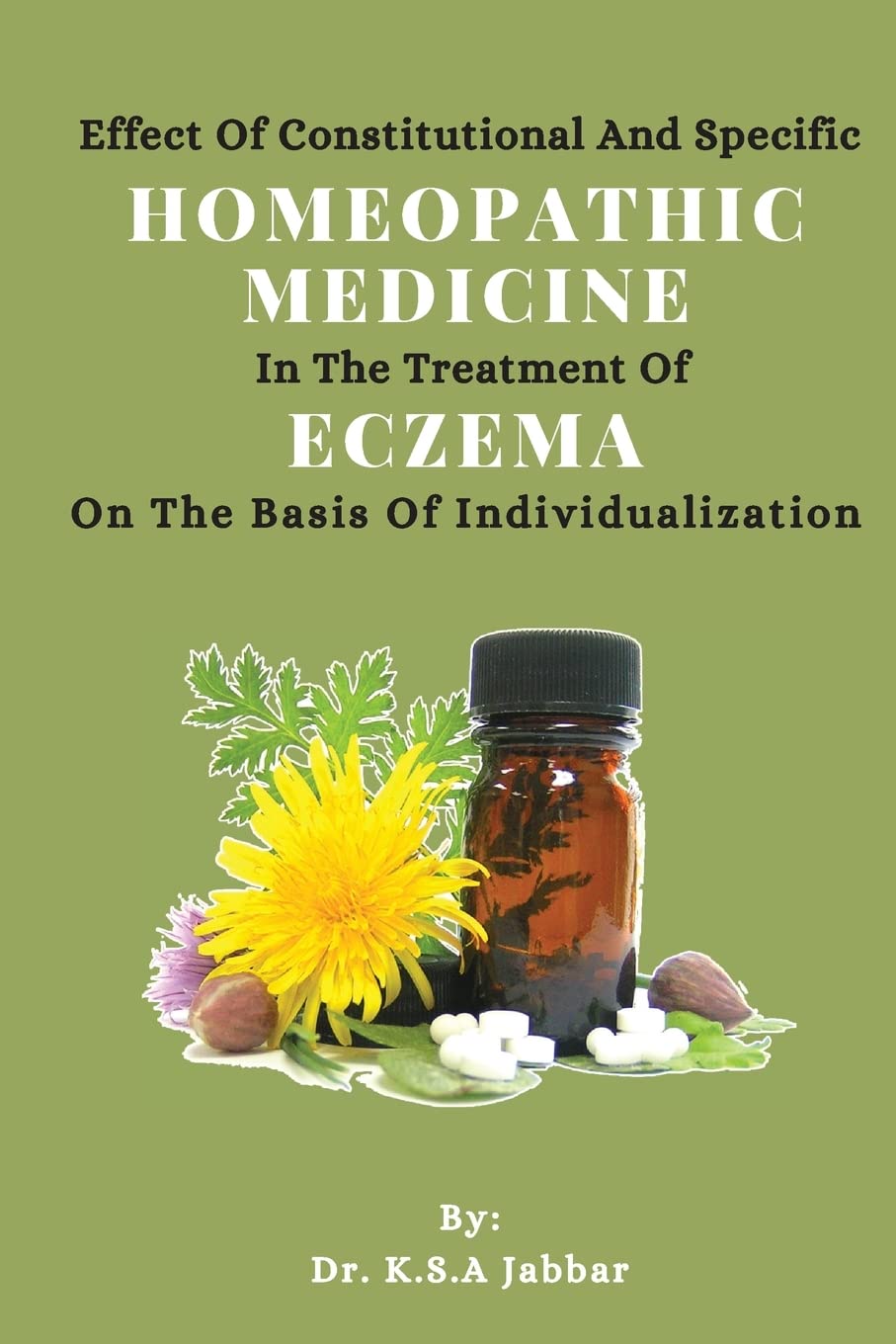 Effect of Constitutional and Specific Homeopathic Medicine in the ...
