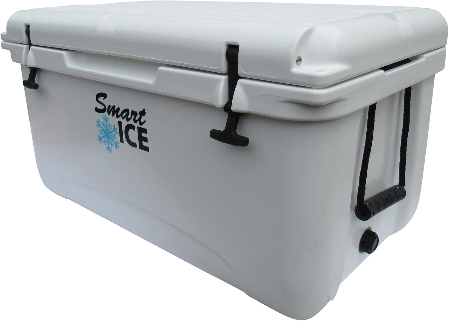 SecureFix Direct Ice Box Cooler Chest Large (65L White Camping Party ...