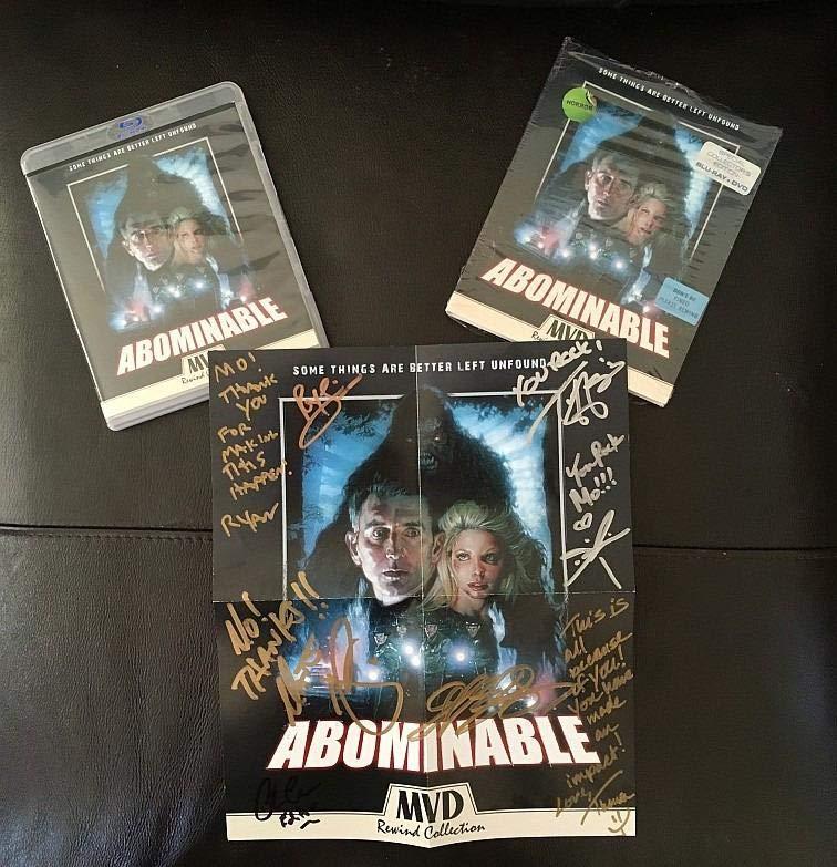 Amazon.com: Abominable [DVD] : Movies & TV