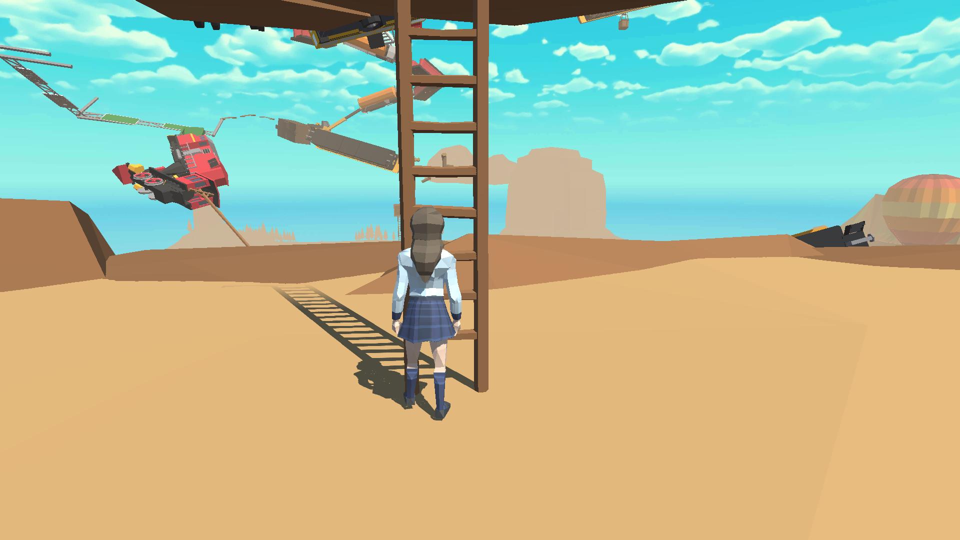 Rising Only Up - No Limits. Parkour 3d game. Game with jumping. Parkour Run 3d. Jump Forward to ...