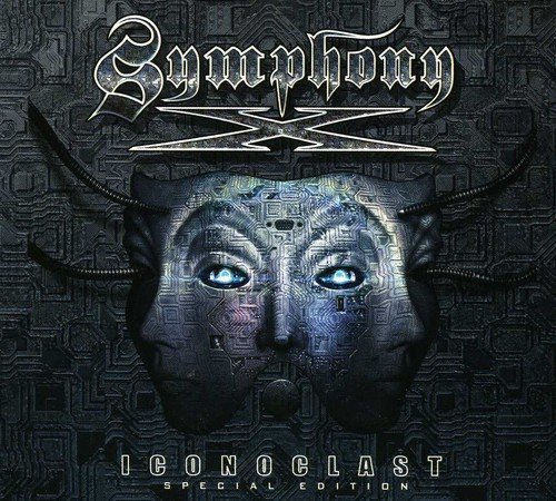 Symphony X - Iconoclast - Amazon.com Music