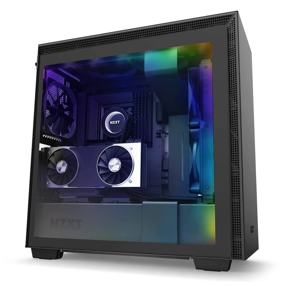NZXT H710i - CA-H710 i-B1 - E...B07T7L8HQ5 | Encarguelo.com