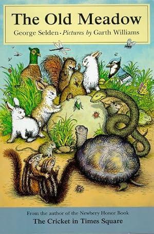 Amazon.com: The Old Meadow (Chester Cricket and His Friends ...