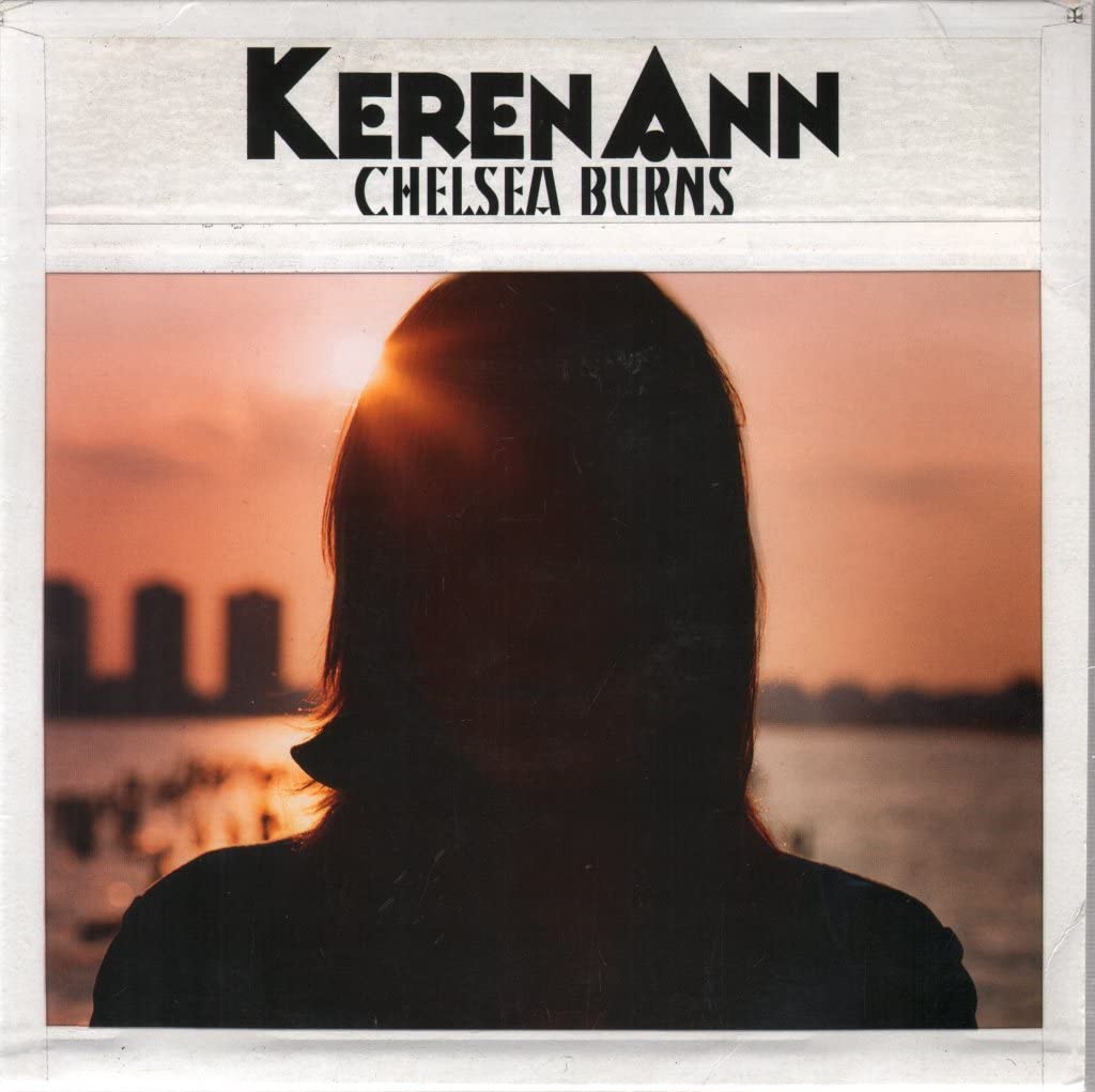 Amazon.com: Chelsea Burns [10 inch Analog]: CDs & Vinyl