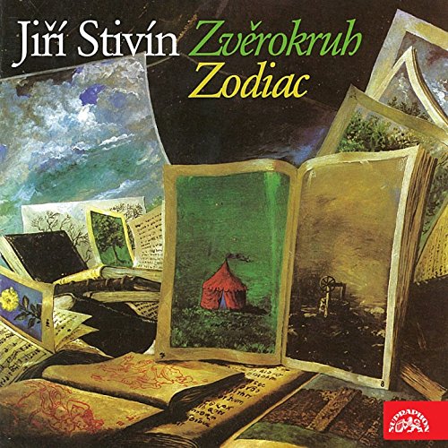 Amazon.com: Zvěrokruh/ Zodiac : Jiri Stivin: Digital Music