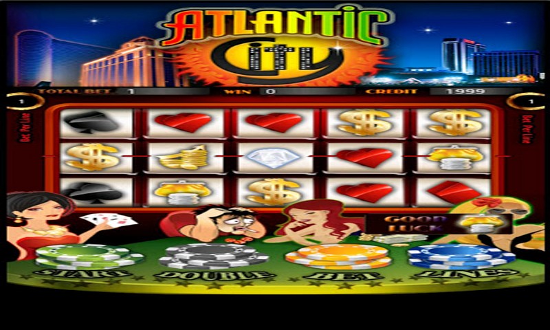 Atlantic City Slot Machines - App on Amazon Appstore
