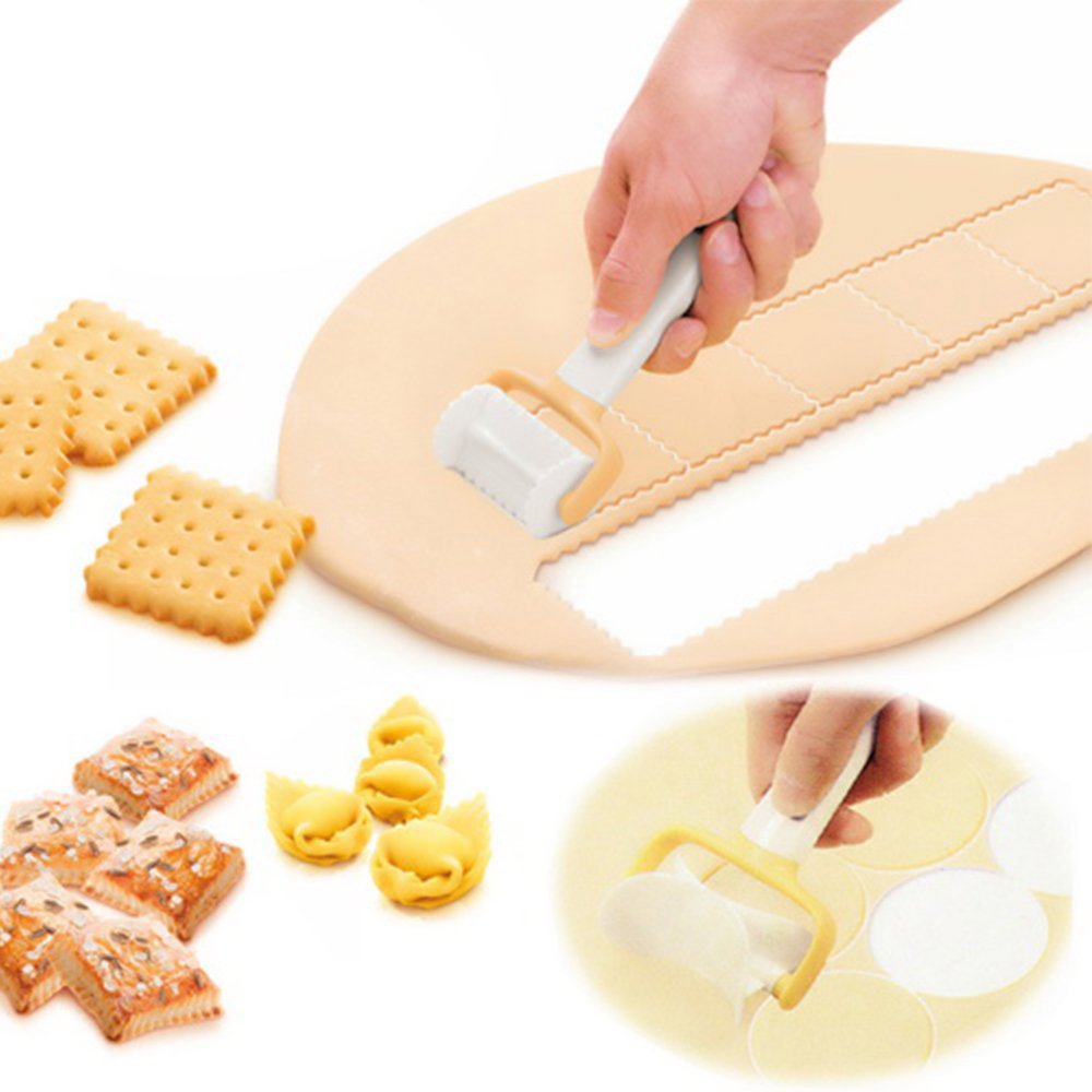 Biscuit Cutter Multiple Rolling