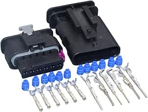 Amazon.com: Tongkat Ruiting Store 6 Pin Accelerator Throttle Pedal ...