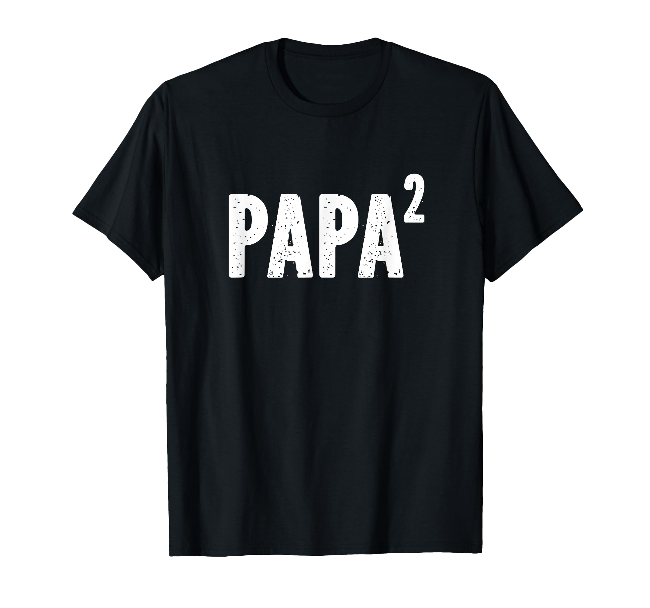 Amazon.com: Papa 2 Papa Squared For Grandpa from Granddaughter Grandson ...