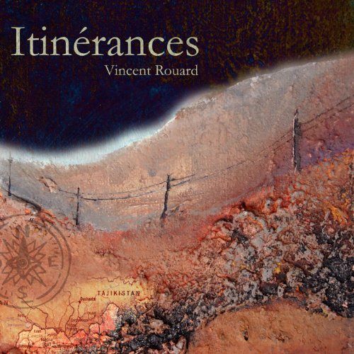 Play Itinérances by Vincent Rouard on Amazon Music