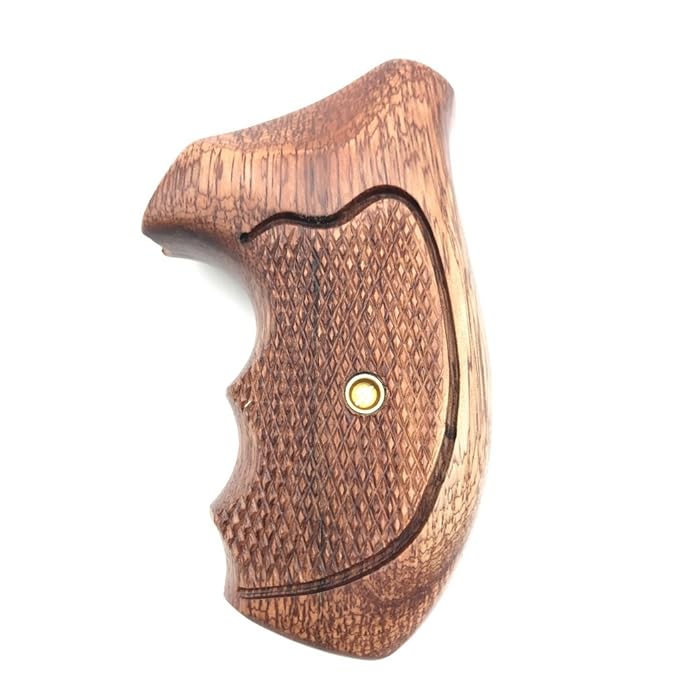 Buy handicraftgrips RRW04## New Grips Rossi Small Frame Round Butt ...