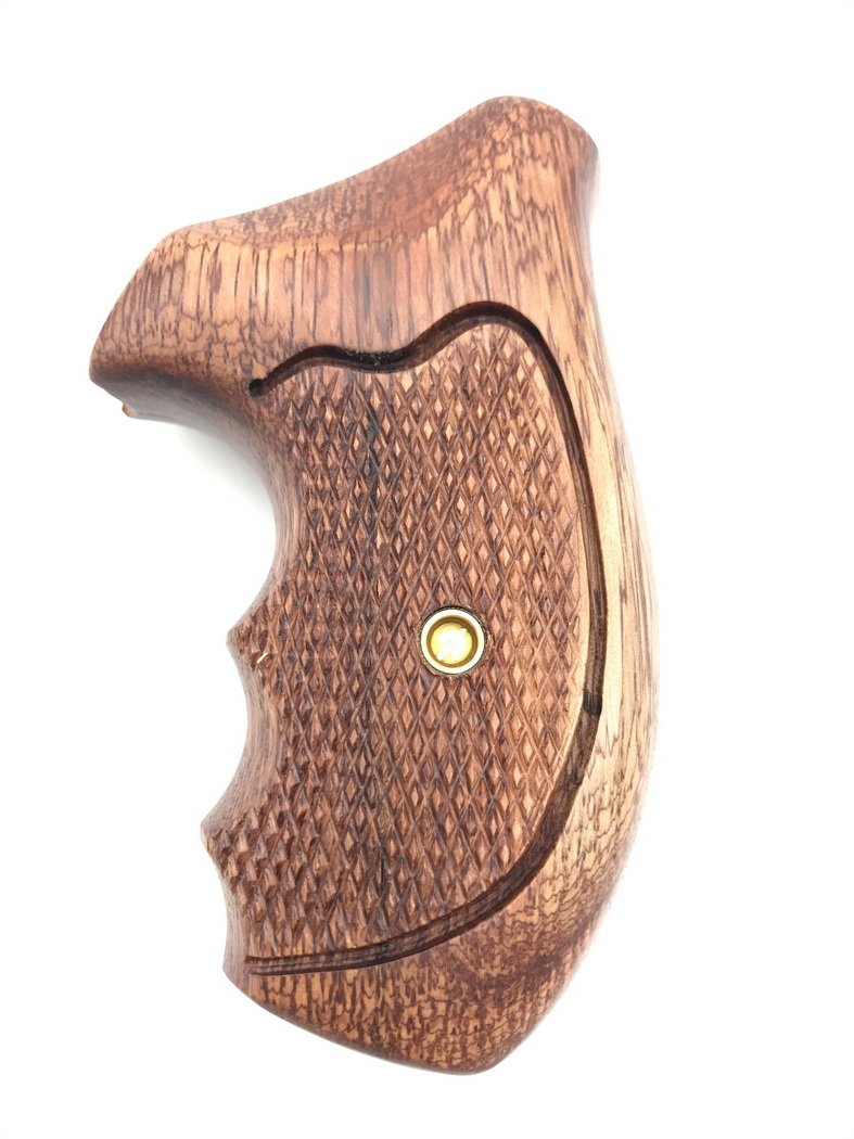 Buy handicraftgrips RRW04## New Grips Rossi Small Frame Round Butt ...