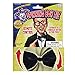 Amazon.com: Forum Novelties Black Remote Controlled Spinning Bow Tie ...