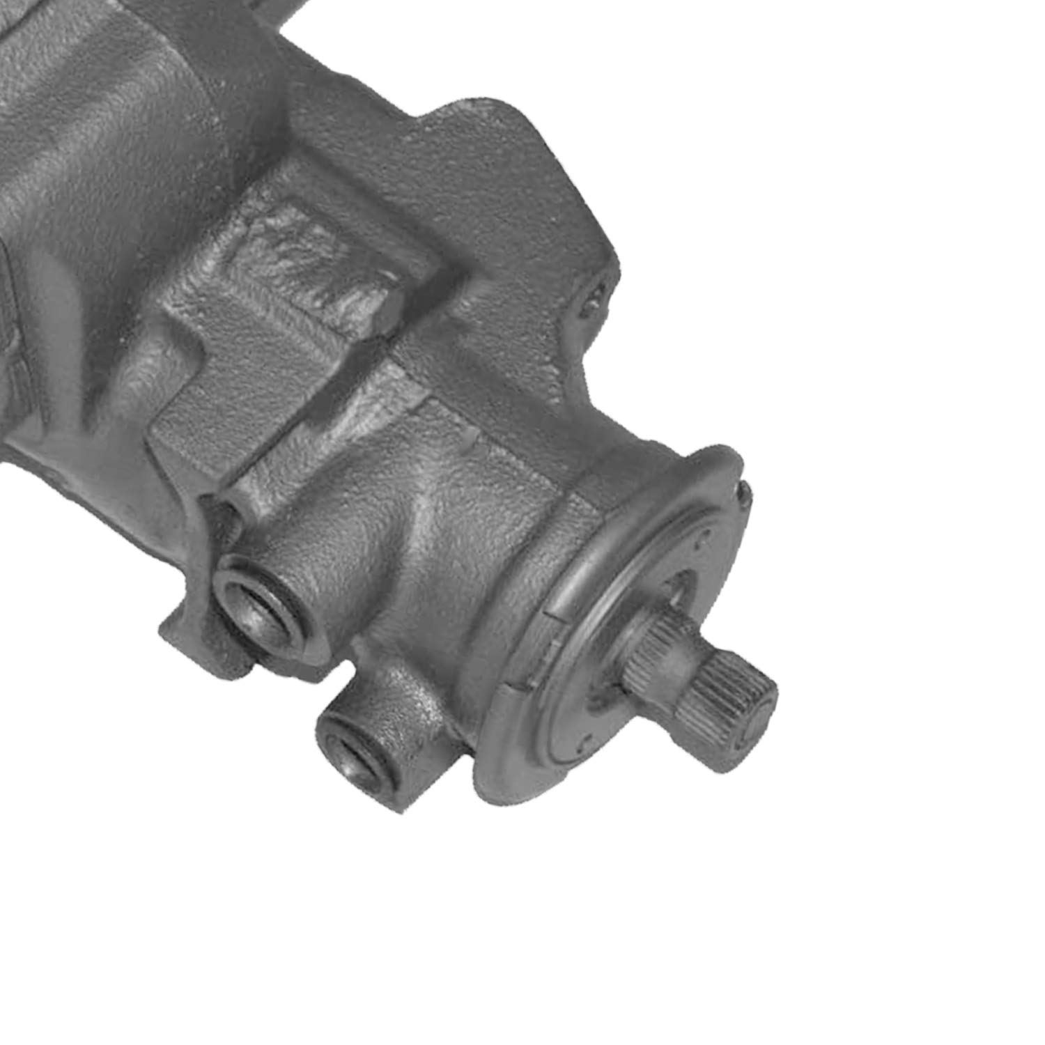 Detroit Axle - Power Steering Gear Box Replacement for Chevrolet GMC ...