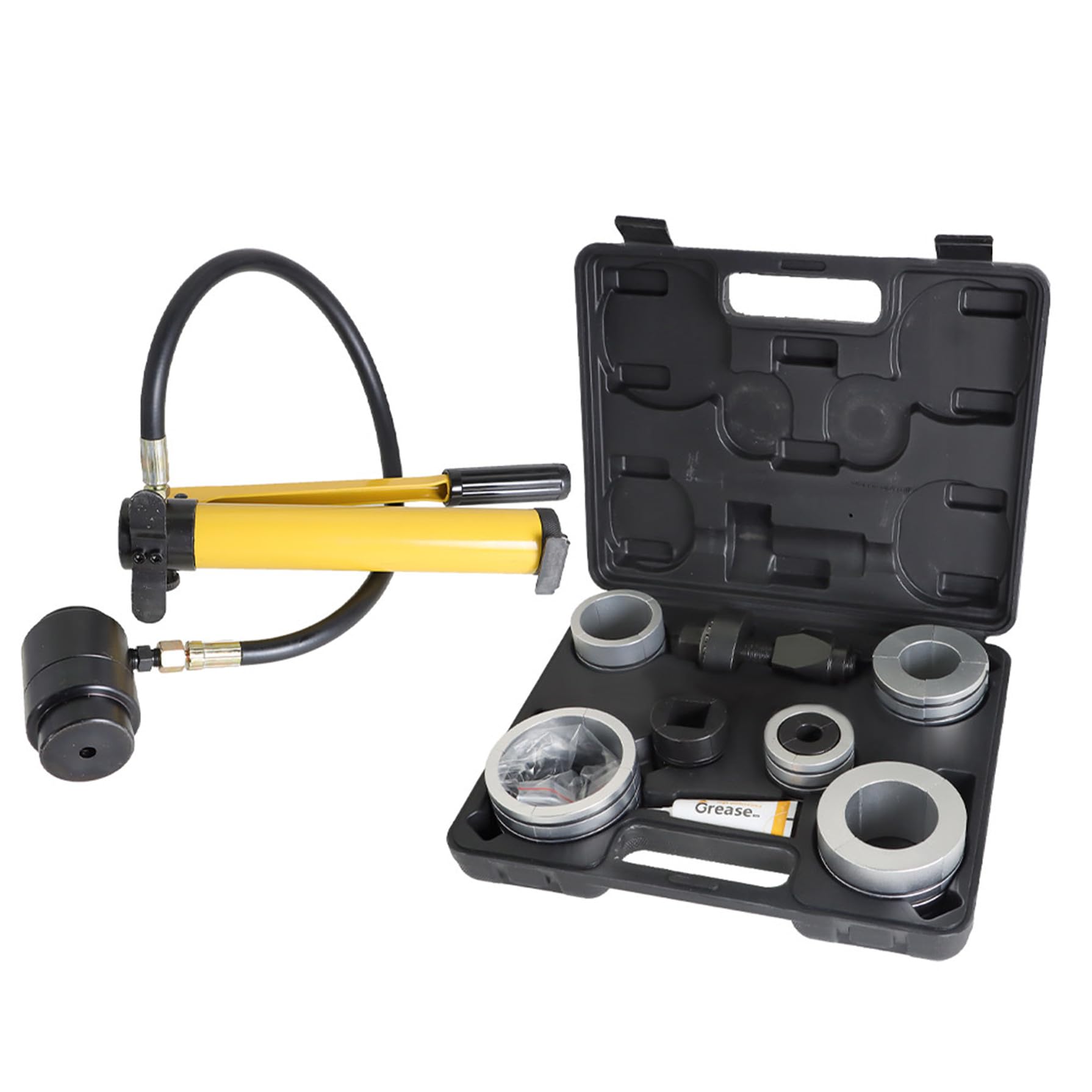 78835 17350 Hydraulic Hose Stretcher Expander Kit 1-5/8in to 4-1/4in ...